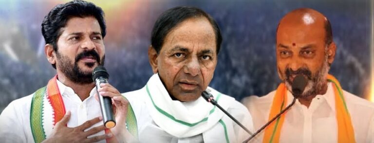 Unraveling Dynasties: Telangana’s 2023 Electoral Turning Point ...