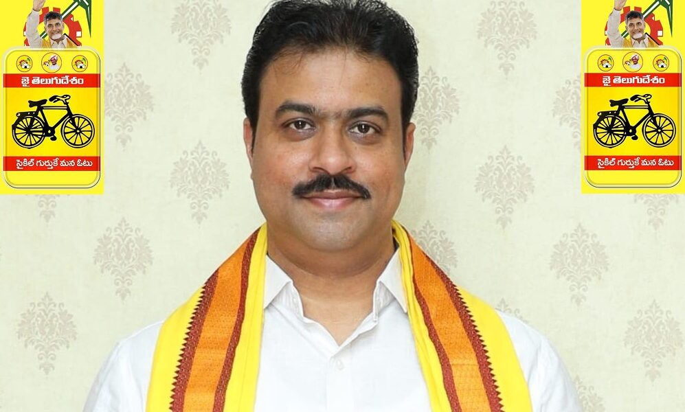 Mannava Mohan Krishna: అంకితభావం, నిబద్ధతతో తెలుగు యువత టు టీడీపీ ...