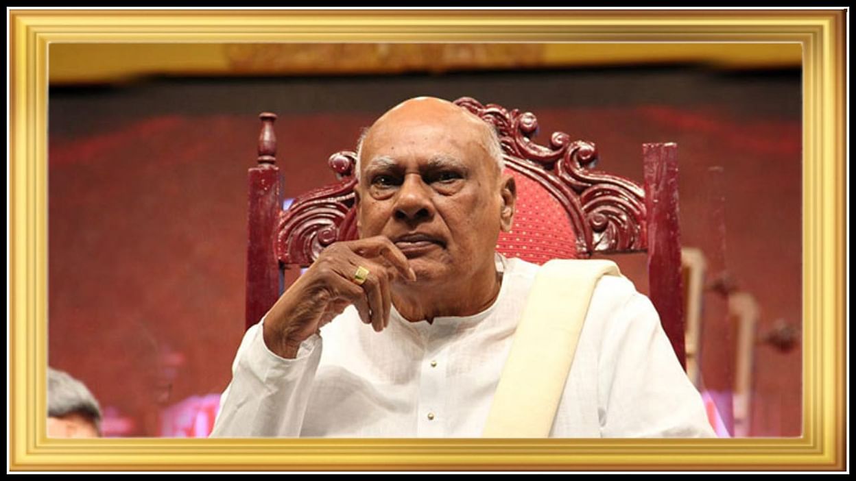 కొణిజేటి రోశయ్య కన్నుమూత - NRI2NRI.Com