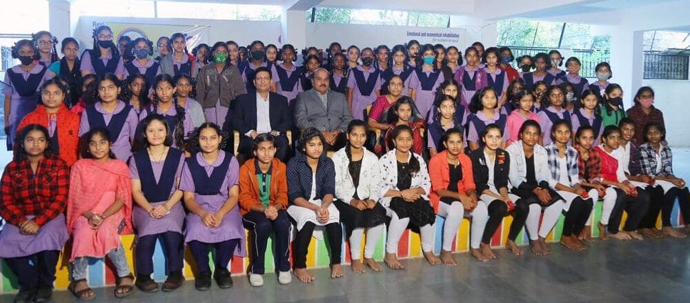 TANA Foundation helps orphan center in Telangana - NRI2NRI.Com