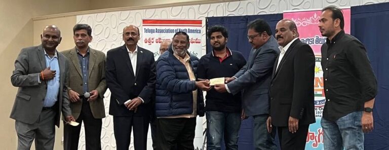 F1 వీసాపై చదువుకుంటున్న తెలుగు విద్యార్థులకు తానా ఉపకారవేతనాలు ...