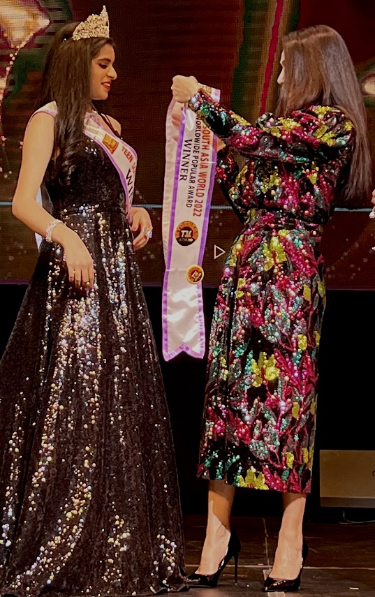 Sneha Gupta – A beauty with passion for fashion - NRI2NRI.Com