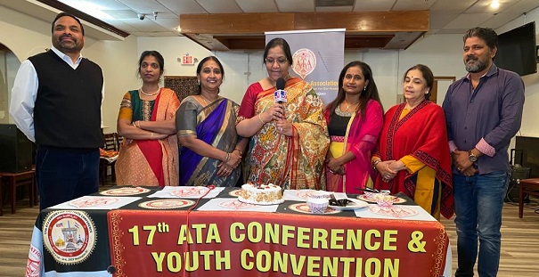 ‘ఆటా’ ఆధ్వర్యంలో విజయవంతంగా మదర్స్ డే సెలబ్రేషన్స్ – శాండియాగో ...