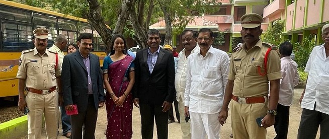 గుంటూరు జిల్లా పెదనందిపాడులో ‘నాట్స్’ మెగా ఉచిత నేత్ర వైద్య శిబిరం ...