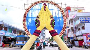 ఆరవ రోజు పూజా కార్యక్రమాలు @ కాణిపాకం వినాయకుని కుంభాభిషేకం - NRI2NRI.Com
