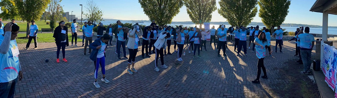 Grace Cancer Foundation & TANA strives for awareness with 5K walk/run ...