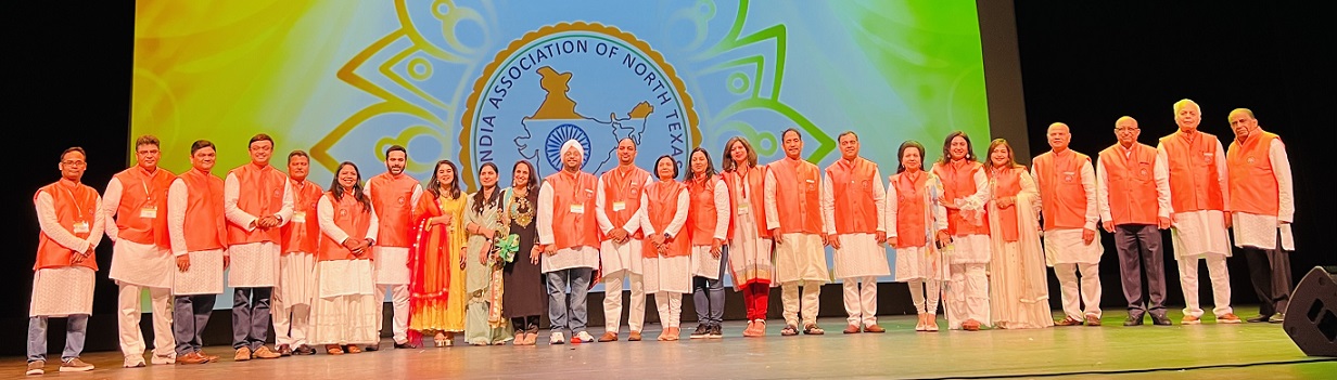 IANT celebrated 46th India Day amidst thousands of community members ...
