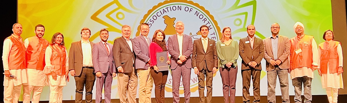 IANT celebrated 46th India Day amidst thousands of community members ...