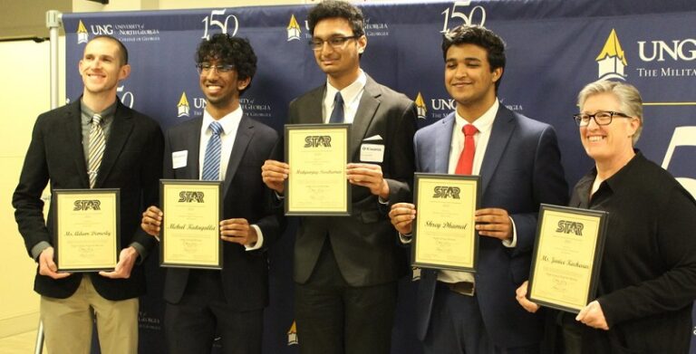 23 in 2023, the highest number of STAR students ever in Forsyth County ...