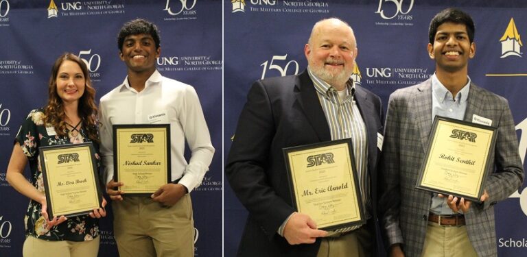 23 in 2023, the highest number of STAR students ever in Forsyth County ...