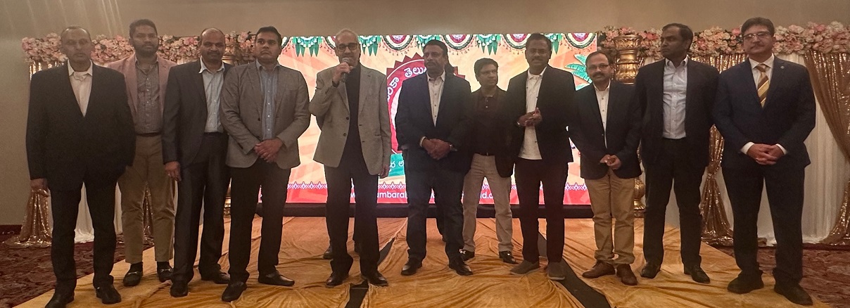 New Jersey: ఎడిసన్ లో నాట్స్ సంబరాల ఫండ్ రైజింగ్‌ కు విశేష స్పందన ...