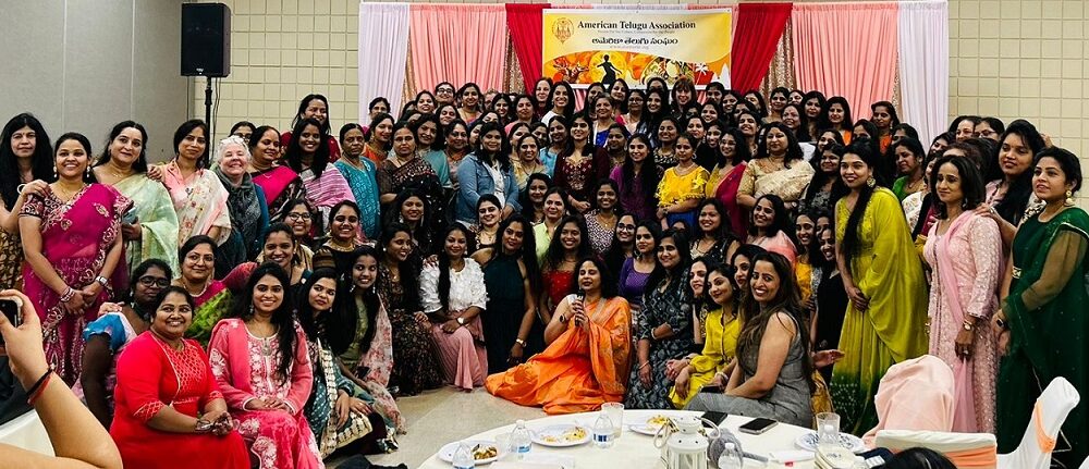 Successful ATA Women’s Day Celebrations @ Detroit, Michigan - NRI2NRI.Com