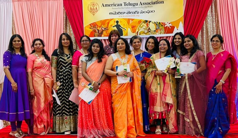 Successful ATA Women’s Day Celebrations @ Detroit, Michigan - NRI2NRI.Com