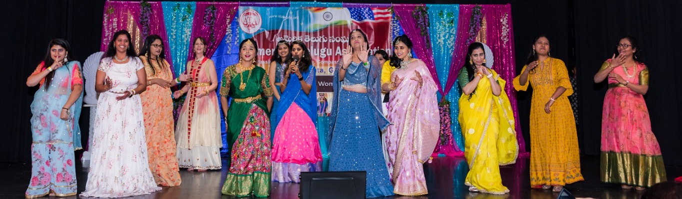 ATA women’s day grand gala event witnessed by 600 Atlantans - NRI2NRI.Com