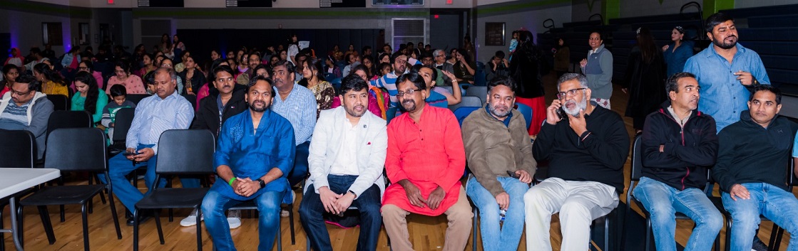 ATA women’s day grand gala event witnessed by 600 Atlantans - NRI2NRI.Com