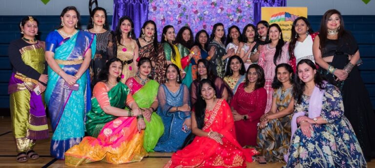 ATA women’s day grand gala event witnessed by 600 Atlantans - NRI2NRI.Com