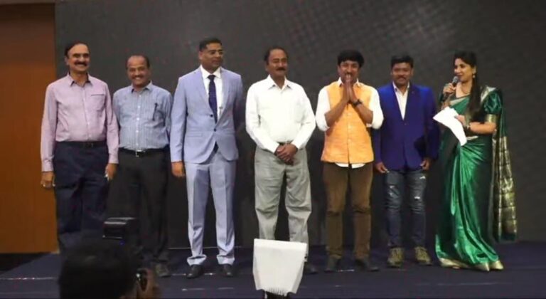 అమెరికాలోనే కాకుండా హైదరాబాద్ లో కూడా ఆటా మహిళాదినోత్సవ వేడుకలు ...