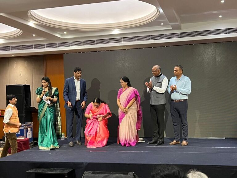 అమెరికాలోనే కాకుండా హైదరాబాద్ లో కూడా ఆటా మహిళాదినోత్సవ వేడుకలు ...