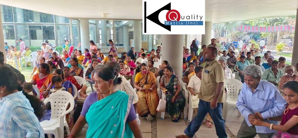 600 మంది మహిళలకు ‘హెల్దీ గళ్ హెల్దీ ఫ్యూచర్’ ఆరోగ్య పరీక్షలు: Sasikanth ...