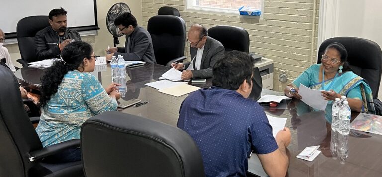 300 members served by Houston Consulate General of India @ IANT office ...