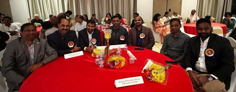 Grand Meet & Greet with TTA President & EC: Austin, Houston & Dallas ...