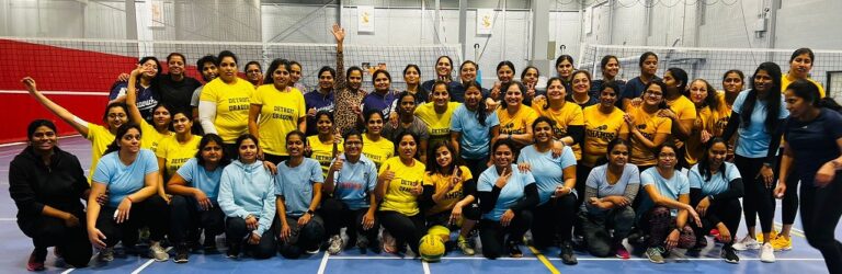 Women Throwball Tournaments in Charlotte & Detroit by North American ...