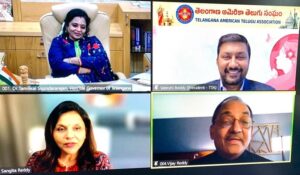 TTA Women’s Day is a huge success with Governor of Telangana Dr ...