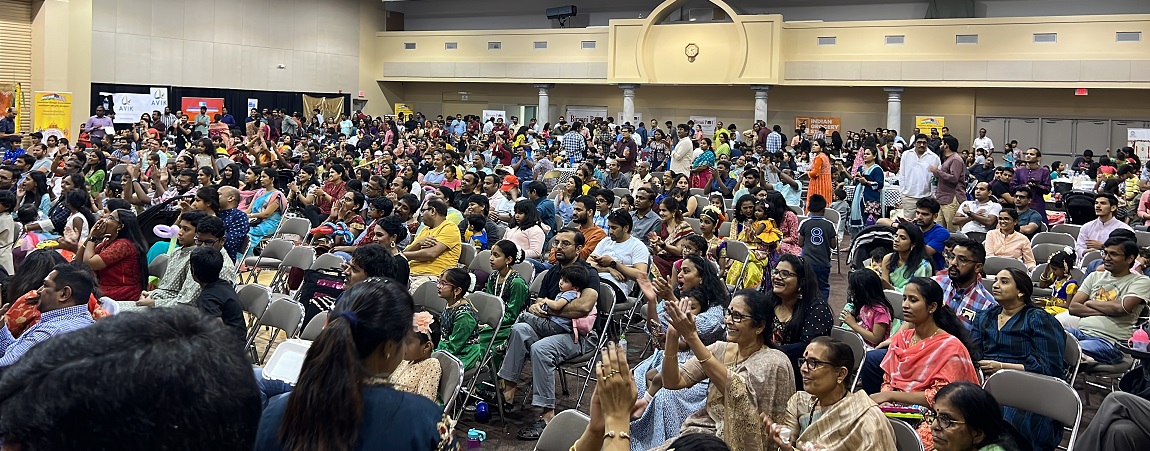 A resounding success of ATA Day in Phoenix, Arizona - NRI2NRI.Com