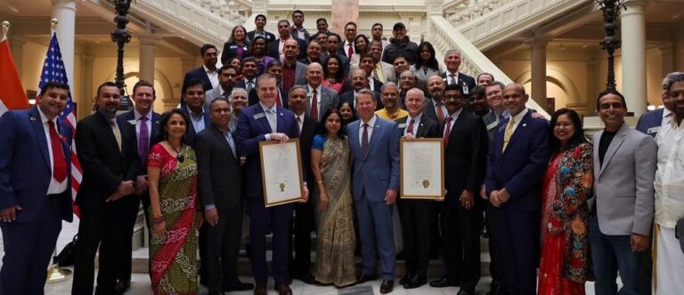 1% of Georgia population contributes to 6% of tax base: India ...