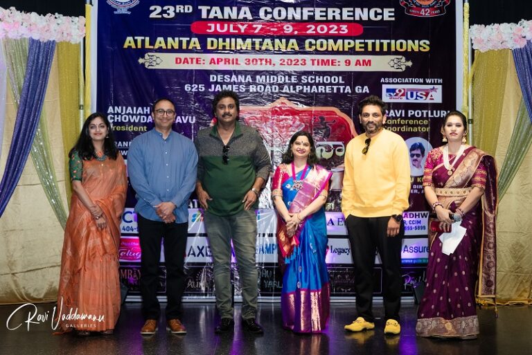 శుభారంభాన్ని అందించిన అట్లాంటా ధీం-తానా పోటీలు - NRI2NRI.Com