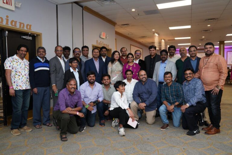 Successful NATA Atlanta Day ahead of Dallas Convention - NRI2NRI.Com