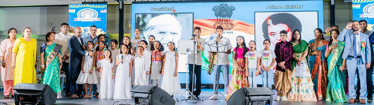 అంగరంగ వైభవంగా గేట్స్ తెలంగాణ సాంస్కృతిక దినోత్సవం, దశాబ్ది ఉత్సవాలు ...