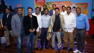 New Jersey: Meet & Greet with EX MLC Naraparaju Ramchander Rao ...