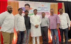 Meet & Greet with MP Kanumuru Raghu Rama Krishna Raju @ California – RRR - NRI2NRI.Com