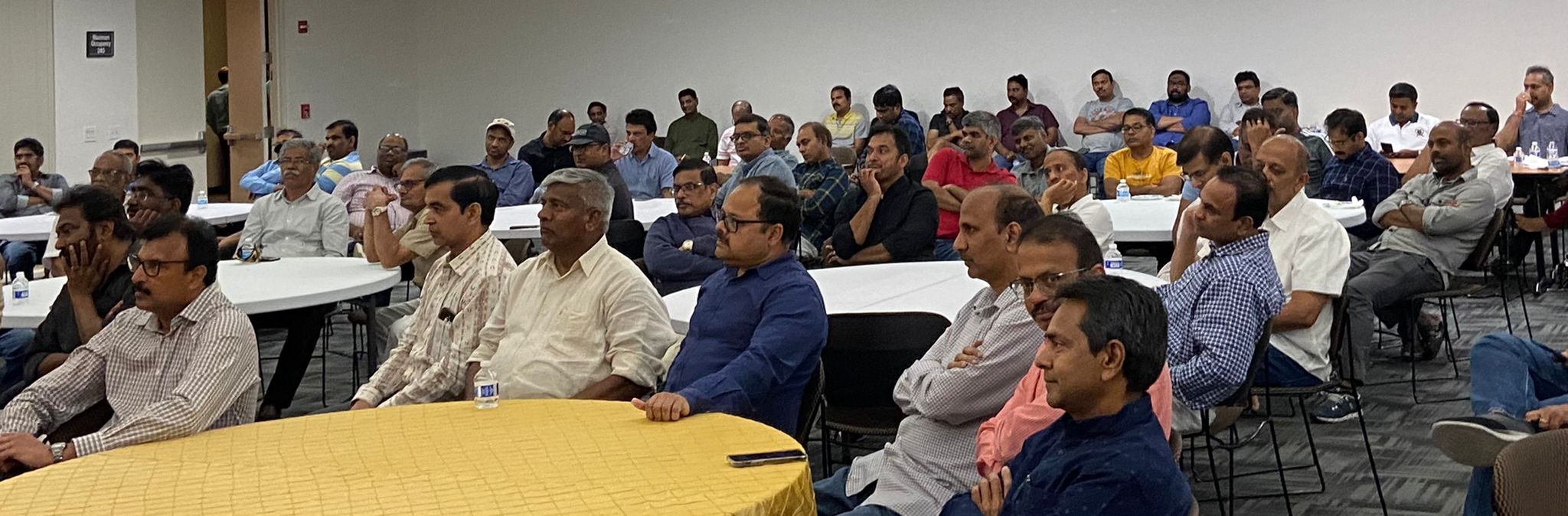 Meet & Greet with MP Kanumuru Raghu Rama Krishna Raju @ California ...