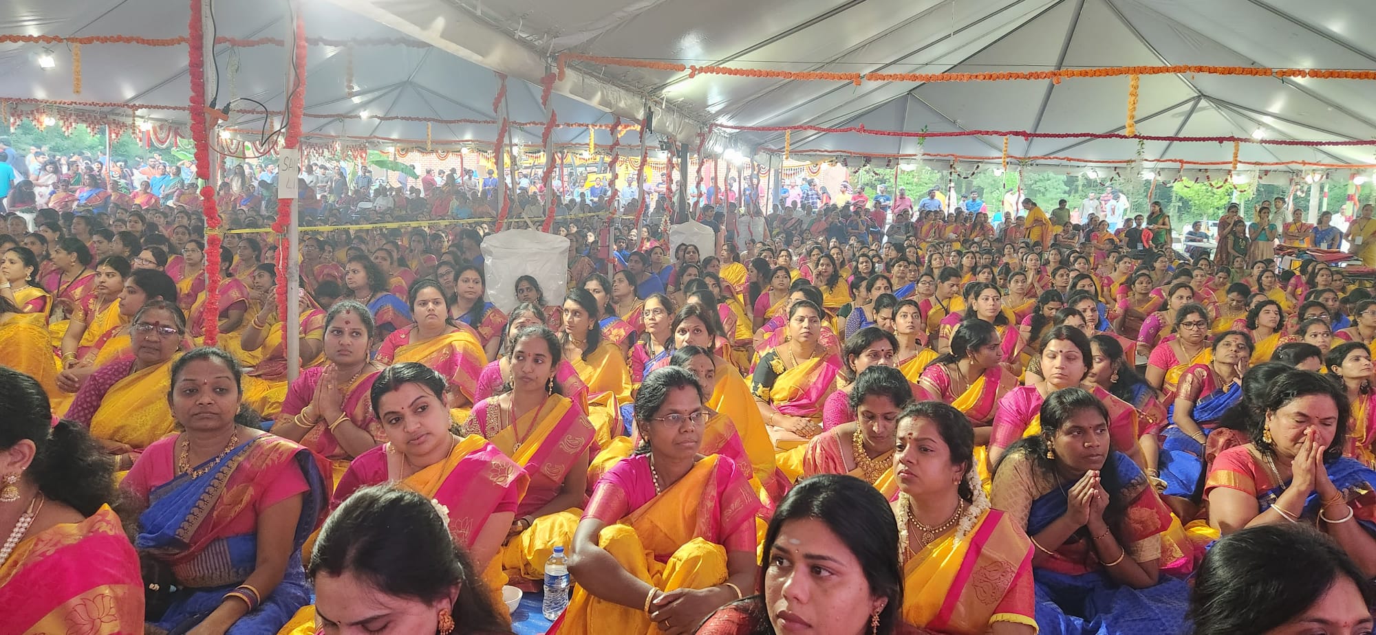 North Georgia’s 1st Gopura Maha Kumbhabhishekham at Shiva Durga Temple ...