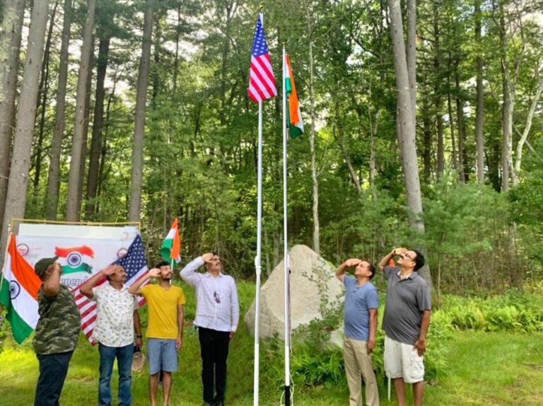 TANA New England ఆధ్వర్యంలో ఘనంగా భారత స్వాతంత్య్ర దినోత్సవ వేడుకలు ...