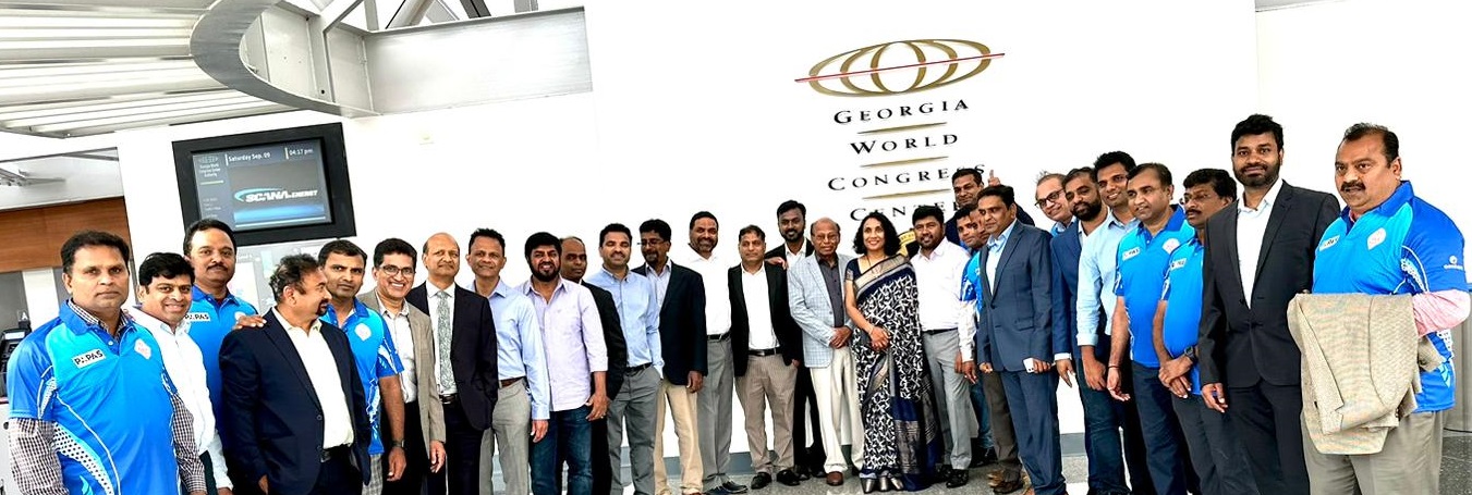 అట్లాంటాలో ఆటా 18వ మహాసభల కిక్ ఆఫ్ & బోర్డు మీటింగ్, లోగో & పాట విడుదల ...