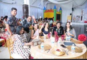 ATA retro night lights up in Arizona: 1980-90ల సంగీత వేడుక మనోహరం ...