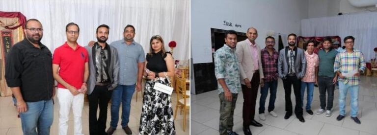 ATA retro night lights up in Arizona: 1980-90ల సంగీత వేడుక మనోహరం ...