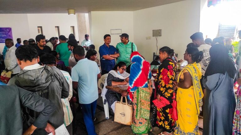 తానా ఫౌండేషన్ & స్వేచ్ఛ Mega Medical Camp, ఉచితంగా మందుల పంపిణీ ...
