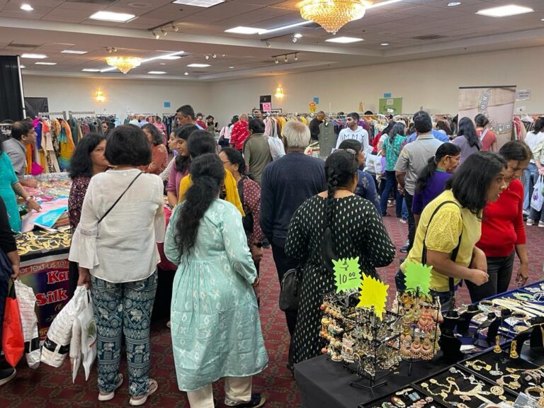 Global Mela in Atlanta; Black Friday for South Asians with cultural ...