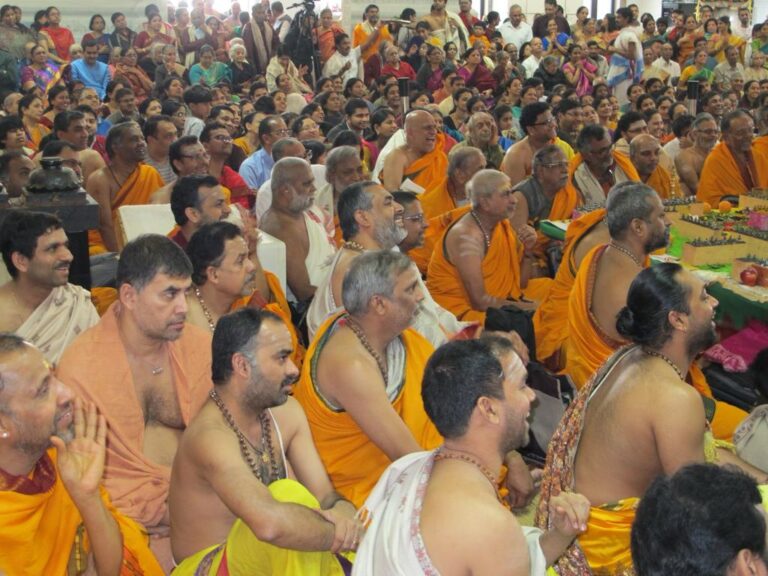 Why HTA performing Sri Medha Dakshinamurthy Yagam? - NRI2NRI.Com