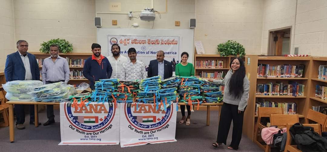 దశాబ్దానికి పైగా తెలుగు వారికి తలలో నాలుకలా Sunil Pantra @ Detroit ...