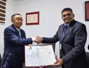 A milestone in accreditation for St. Martinus Medical University ...