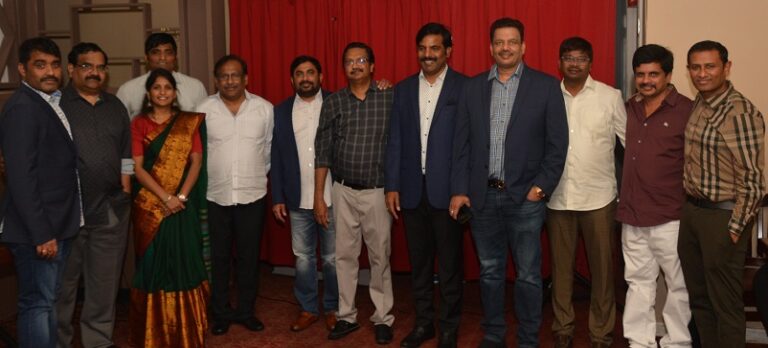 టీం వేమూరి ఎన్నికల ప్రచారం, తానా సభ్యులతో ముఖాముఖి @ Delaware - NRI2NRI.Com