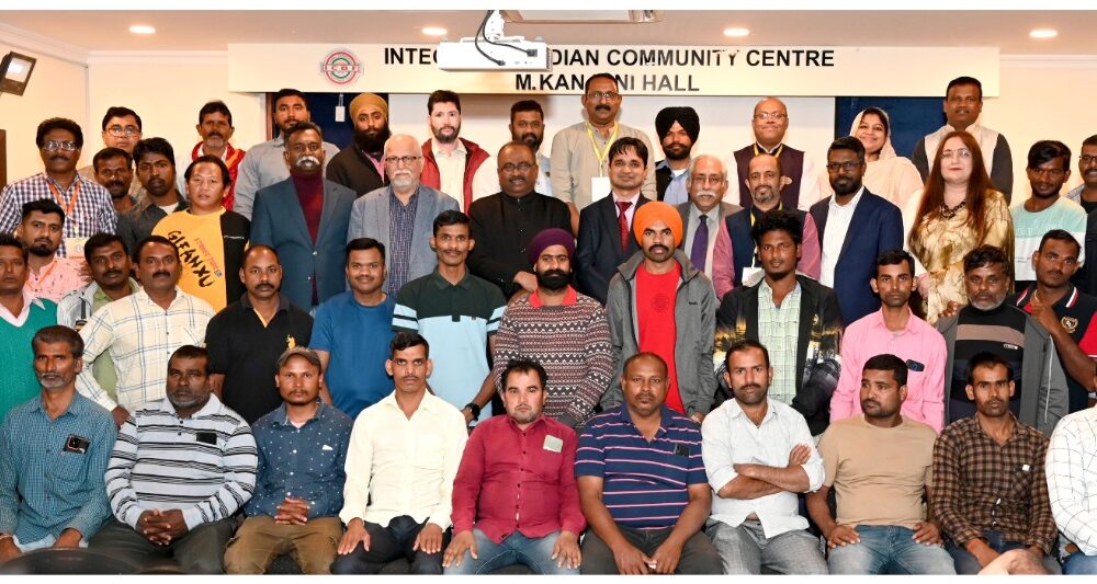 ICBF @ Qatar: భారత రిపబ్లిక్ డే వేడుకలు & 40 సంవత్సరాల సేవా ...