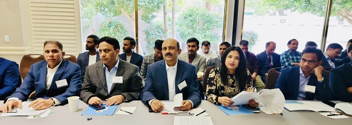 Las Vegas: హరినాథ్ రెడ్డి వెల్కూర్‌ అధ్యక్షునిగా NATA నూతన కార్యవర్గం ...