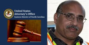 NRI from North Carolina pled guilty and sentenced to 44 months in ...