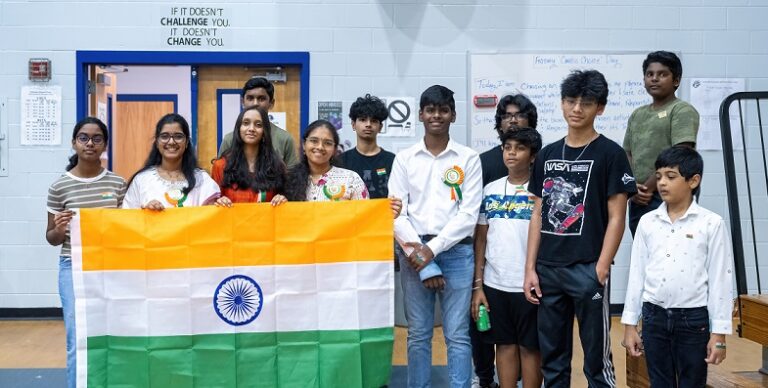 MATA, NATS, Melody Mocktail ఆధ్వర్యంలో భారత 75వ రిపబ్లిక్ డే వేడుకలు ...